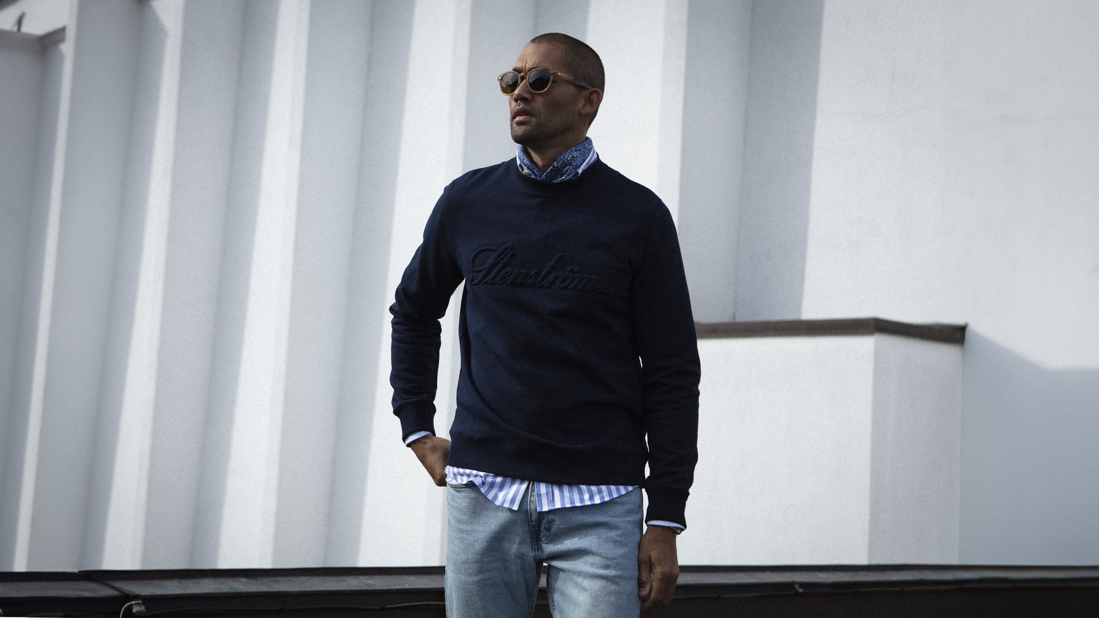 Stenströms Official Website: Premium Shirts, Knitwear & Accessories - Since 1899 | Stenstroms.com